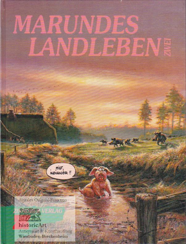 landleben marundes landleben von marunde - ZVAB