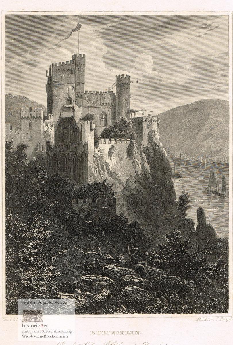 rheinstein ansicht der - ZVAB