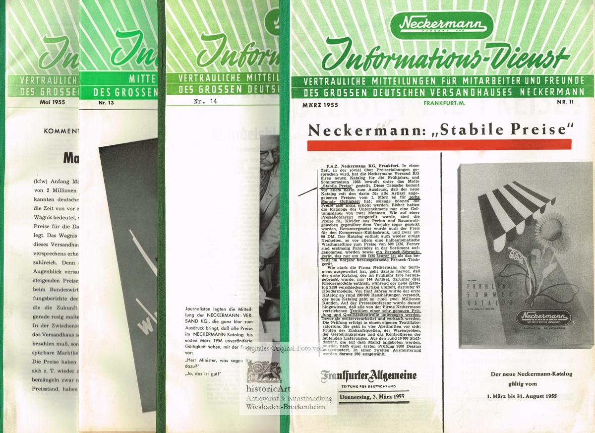 neckermann katalog - ZVAB