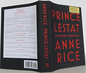 Prince Lestat by Anne Rice, Signed - AbeBooks