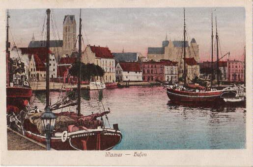 wismar - ZVAB