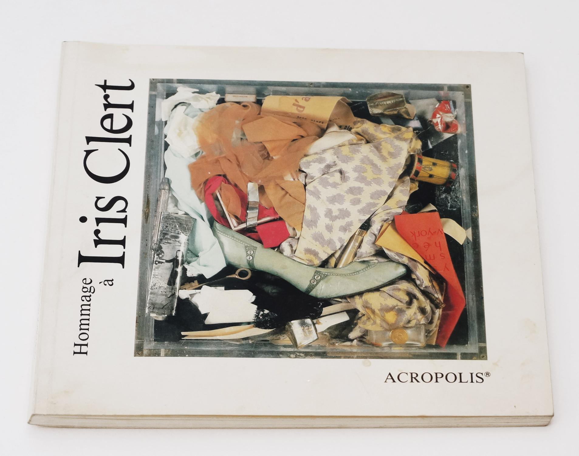 Hommage à Iris Clert | Barnebys