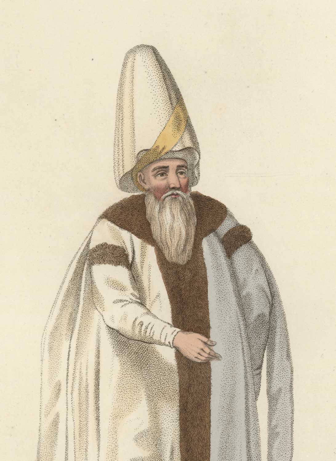 The Grand Vizier. by COSTUME - TURKEY / OTTOMAN EMPIRE) Dalvimart ...