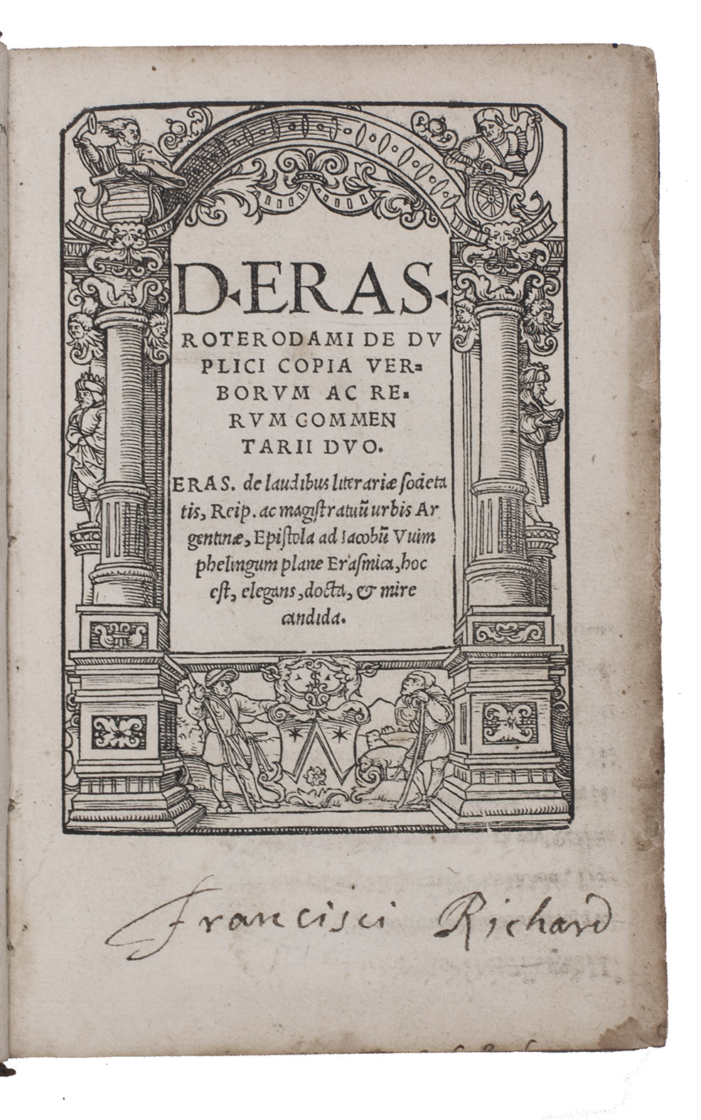 erasmus adagia - ZVAB