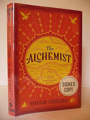 Alchemist by Coelho, First Edition, Signed - AbeBooks