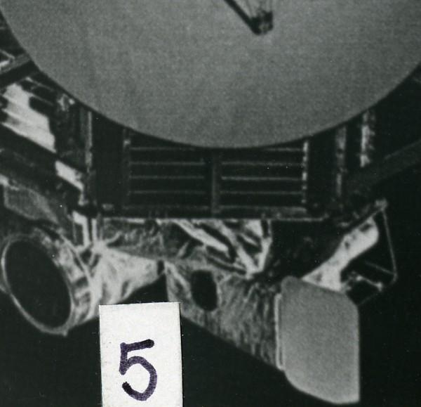 USA NASA Space Exploration Jet Propulsion Lab Old Photo 1970 ...