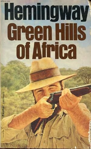 Green Hills of Africa by Hemingway - AbeBooks
