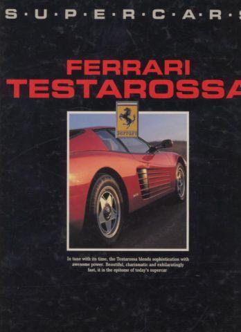 ferrari testarossa - ZVAB