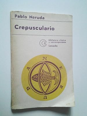 Crepusculario Pablo Neruda - AbeBooks