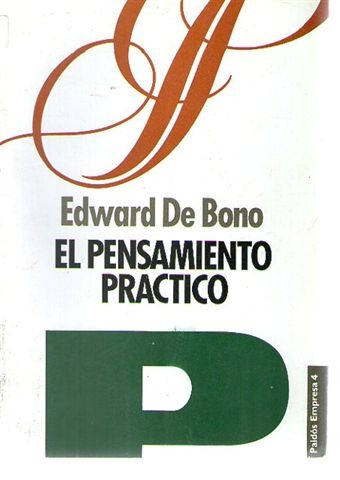 El Pensamiento Practico - Edward De Bono | Barnebys