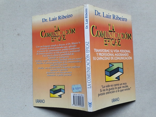 la comunicacion eficaz dr lair ribeiro editorial urano DR. LAIR RIBEIRO ...