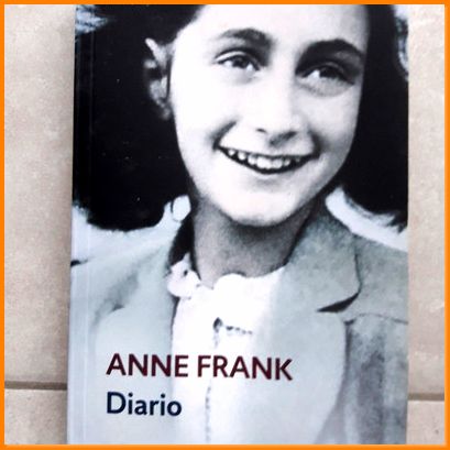 diario de anne frank Anne Frank Fonts - Traduccion Diego Puls | Barnebys