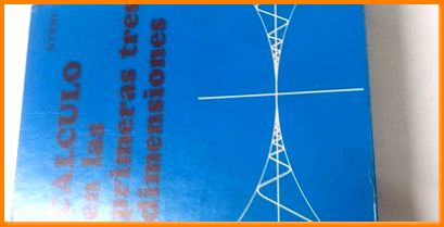 calculo en las primeras 3 dimensiones stein libreria merlin stein ...