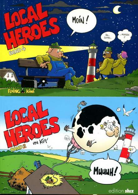 local heroes moin von kim schmidt - ZVAB