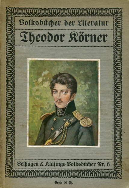 theodor koerner von karl berger - ZVAB