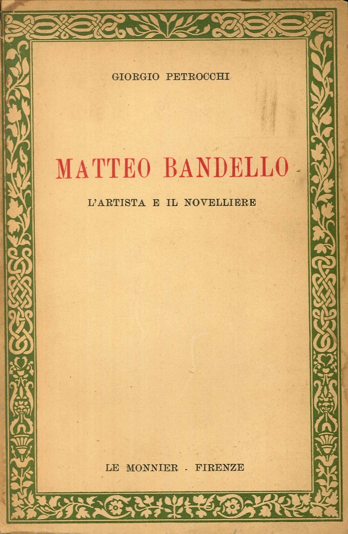 matteo bandello - ZVAB