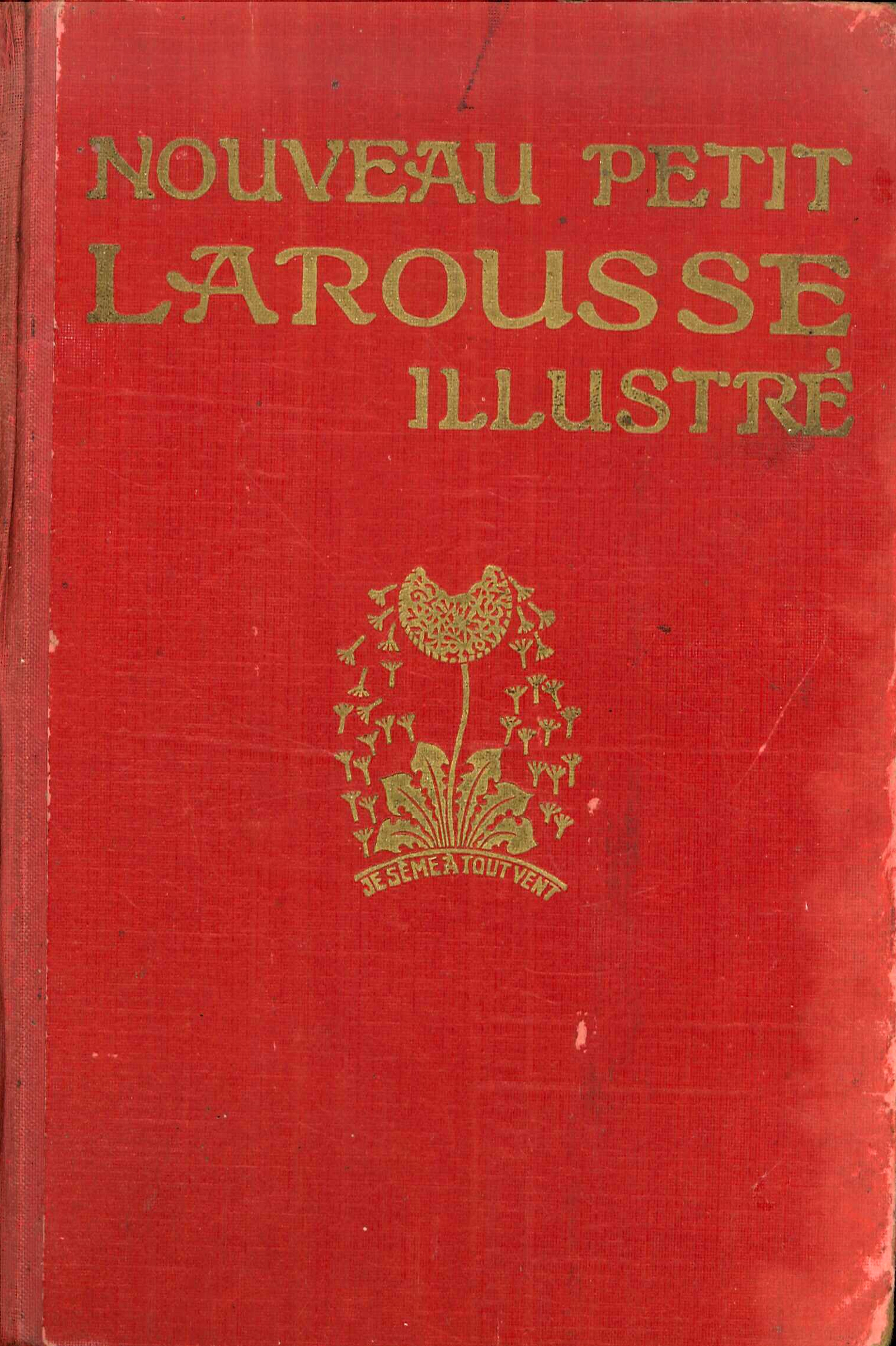 nouveau petit larousse illustre - ZVAB