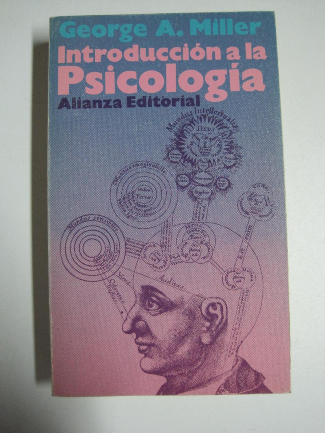 Introduccion A La Psicologia