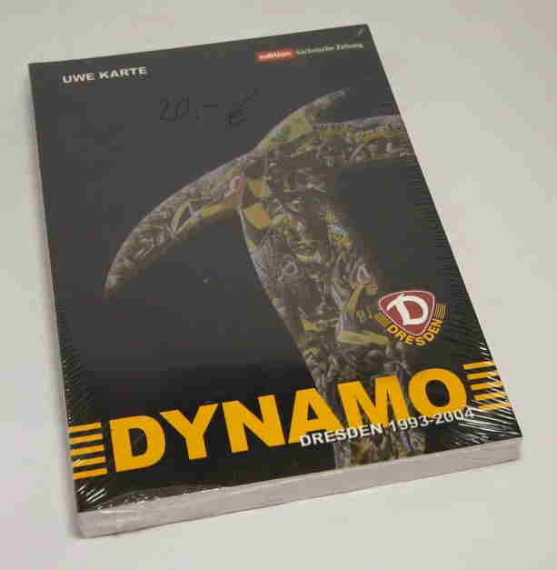 dynamo dresden - ZVAB