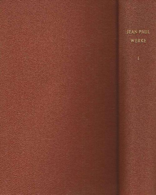 die unsichtbare loge von jean paul - ZVAB