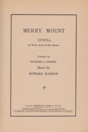 howard hanson - ZVAB