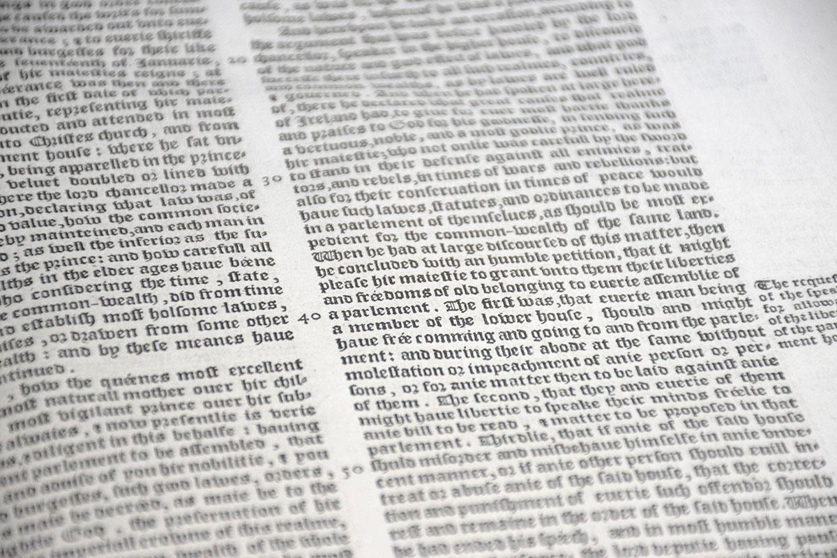 The First and Second Volumes of Chronicles of England, Scotland, and ...