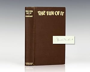 The Fun of It by Amelia Earhart, First Edition - AbeBooks