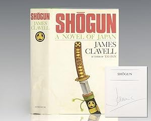 Shogun by James Clavell, First Edition - AbeBooks