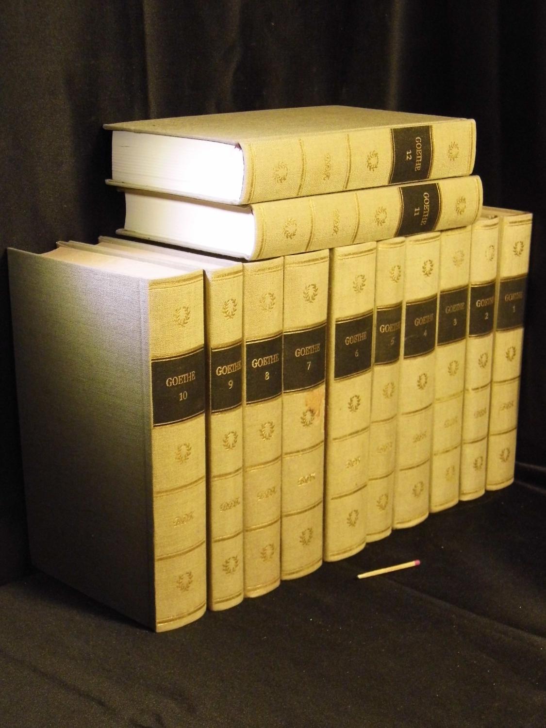 bibliothek deutscher klassiker von goethe: Bücher - ZVAB