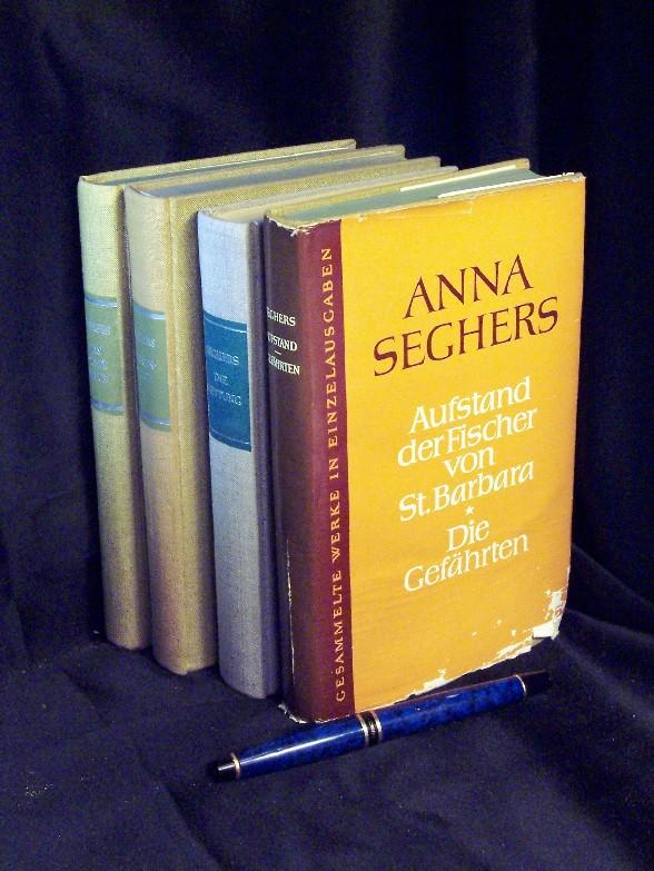 das siebte kreuz von von anna seghers - ZVAB