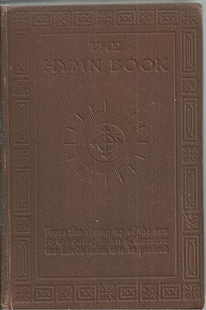 Book of Common Praise Being the Hymn Book of the Church of England in ...