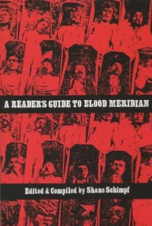 Blood Meridian, First Edition - AbeBooks
