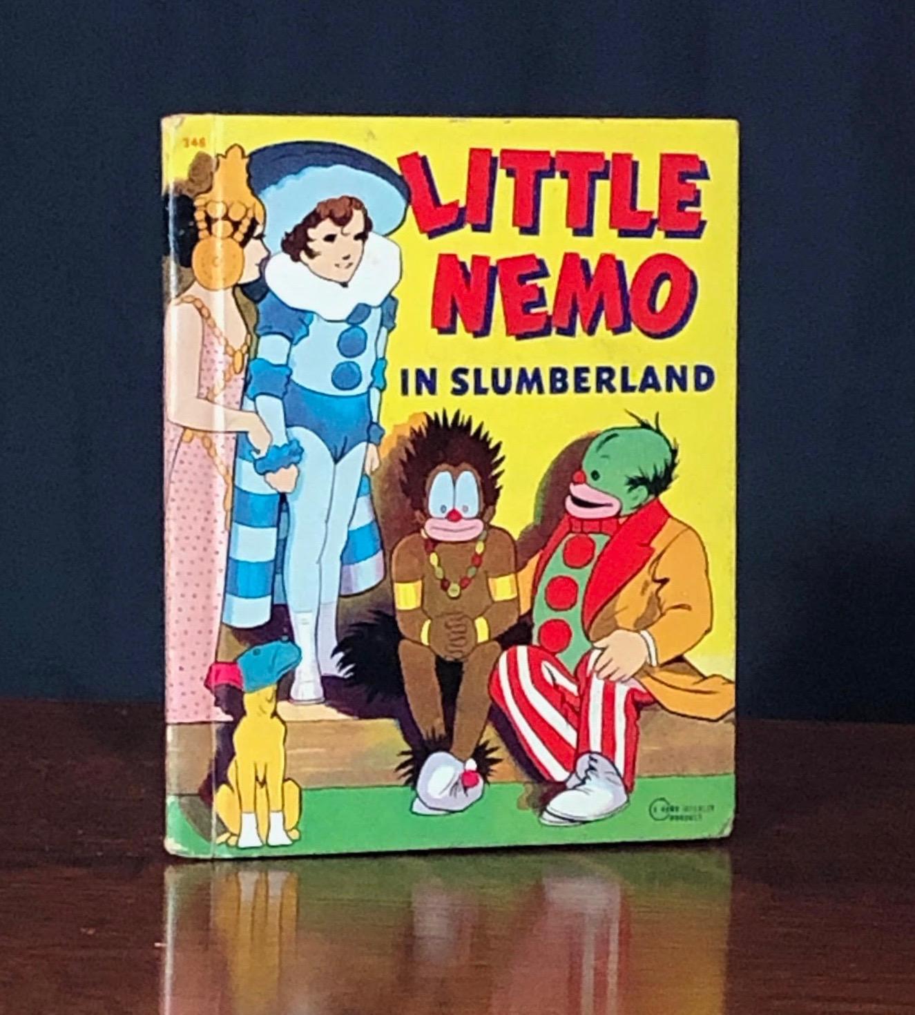 Little Nemo in Slumberland by McCay, Winsor: Rand McNally, Chicago ...