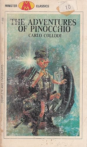 Adventures Pinocchio by Collodi - AbeBooks Adventures Pinocchio by Collodi - AbeBooks