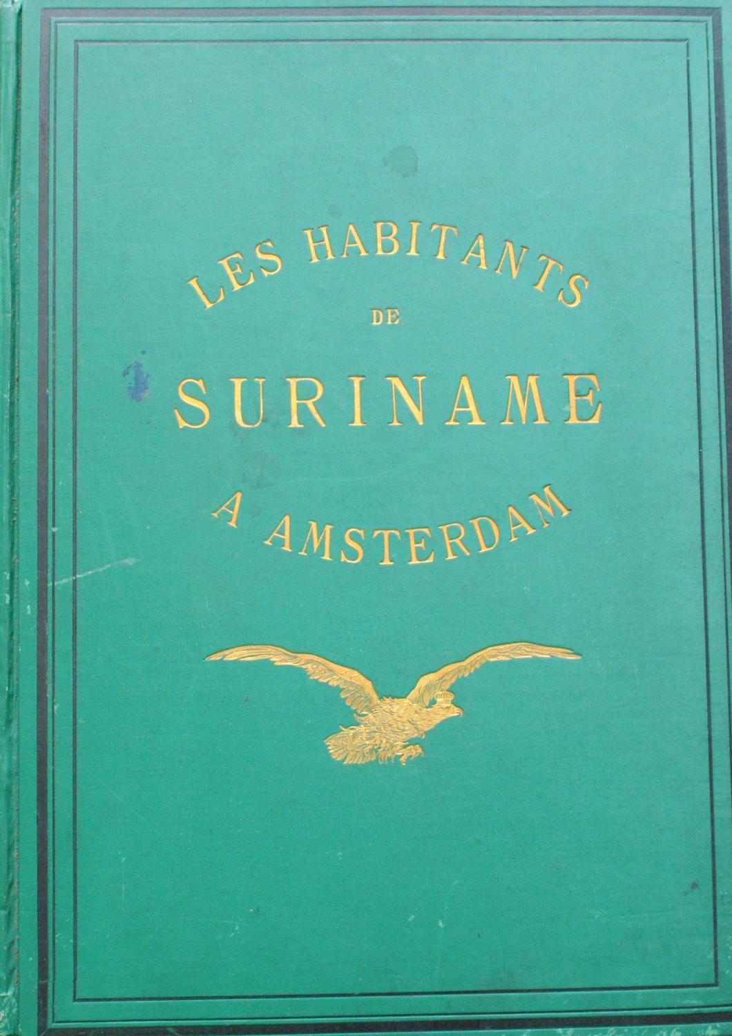 Les Habitants de Suriname | Barnebys