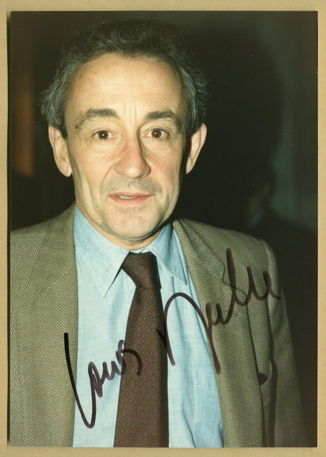 Louis Malle Film Director | semashow.com