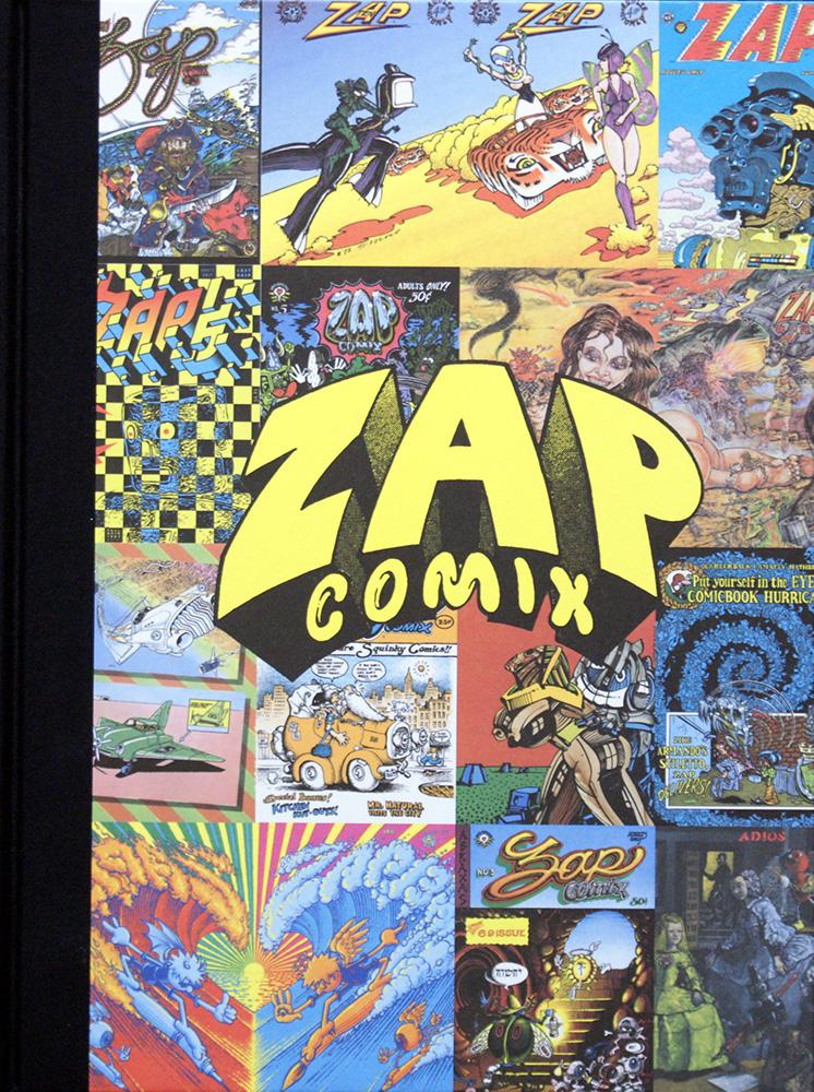 The Complete Zap Comix (Limited Edition) by Various including Robert ...