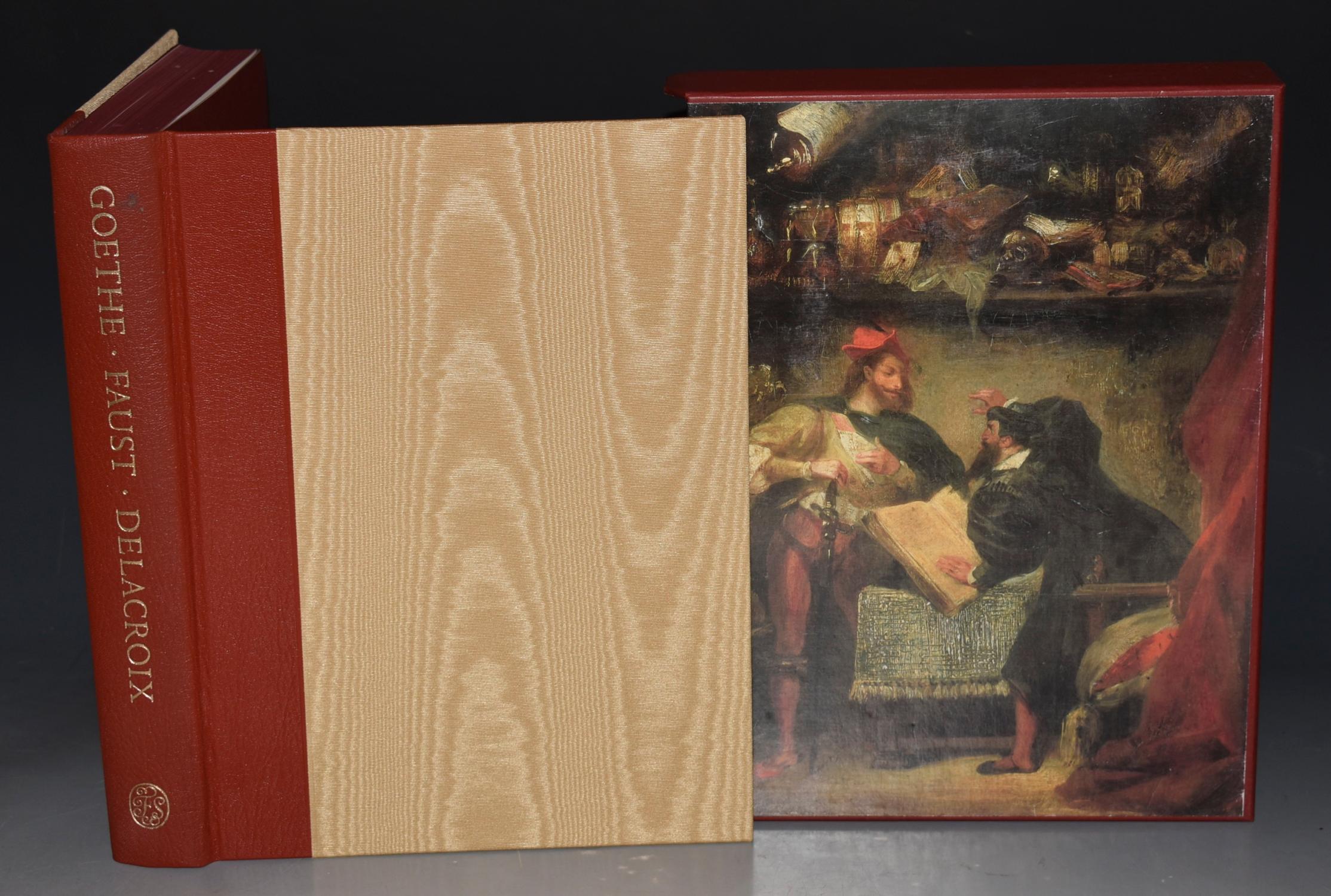Faust. Parts One and Two Translation and Notes by David... | Barnebys