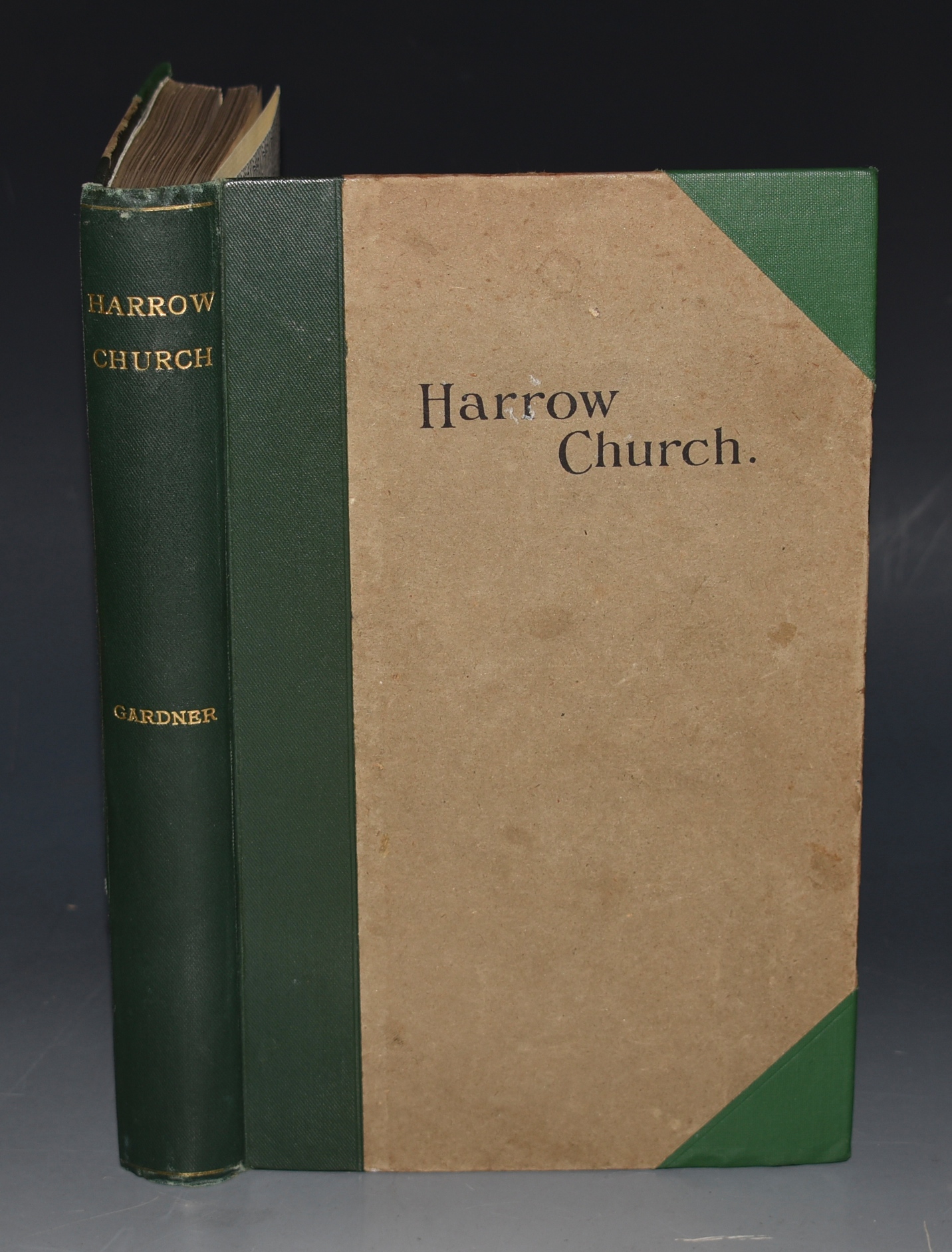 The Architectural History of Harrow Church | Barnebys