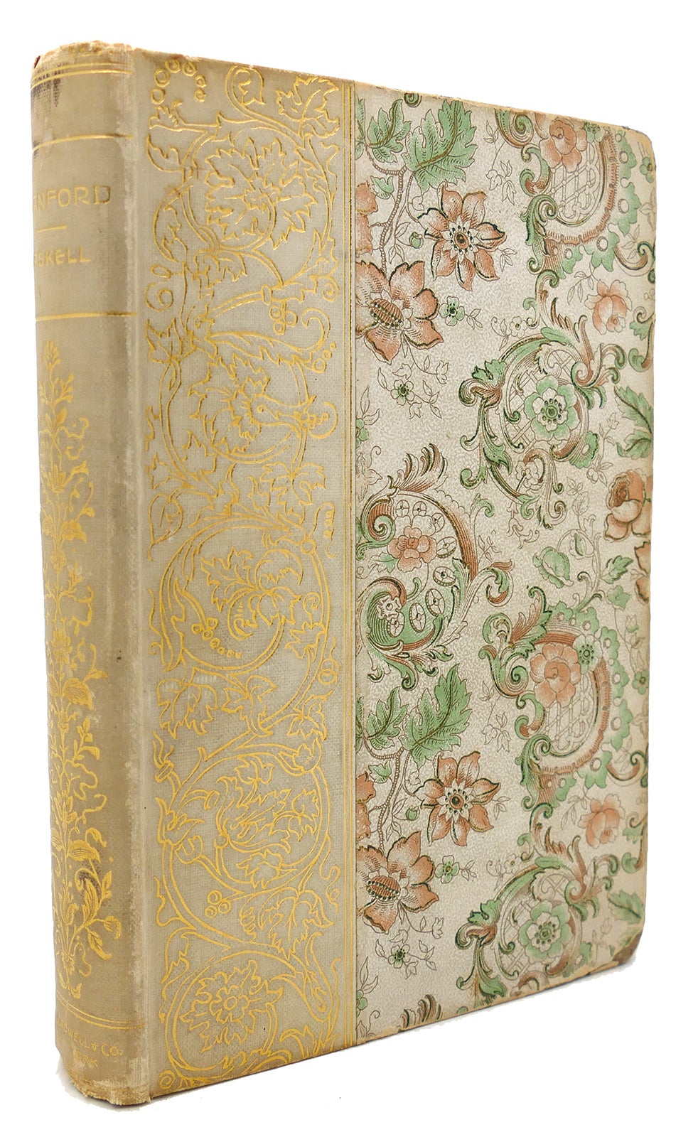 CRANFORD Mrs. Gaskell; Anne Thackeray Ritchie (Preface) | Barnebys