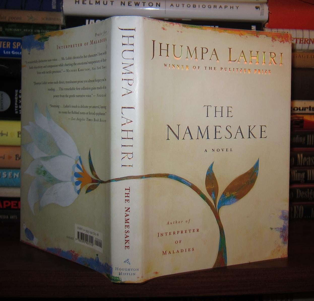 The Namesake- Jhumpa Lahiri – Book Recommendations