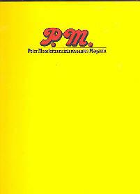 p m magazin von moosleitner - ZVAB