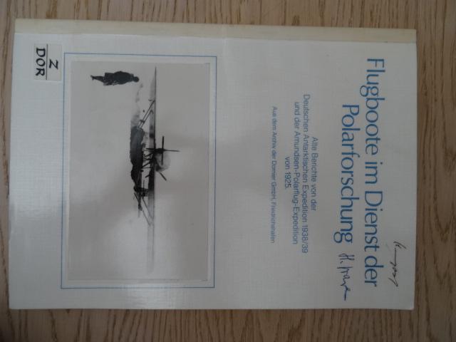 deutsche antarktische expedition 1938 - ZVAB