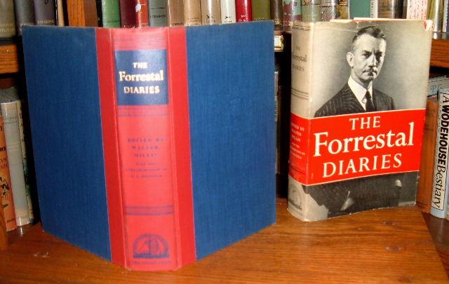 The Forrestal Diaries by Millis, Walter (Editor): Very Good+ Hardcover ...