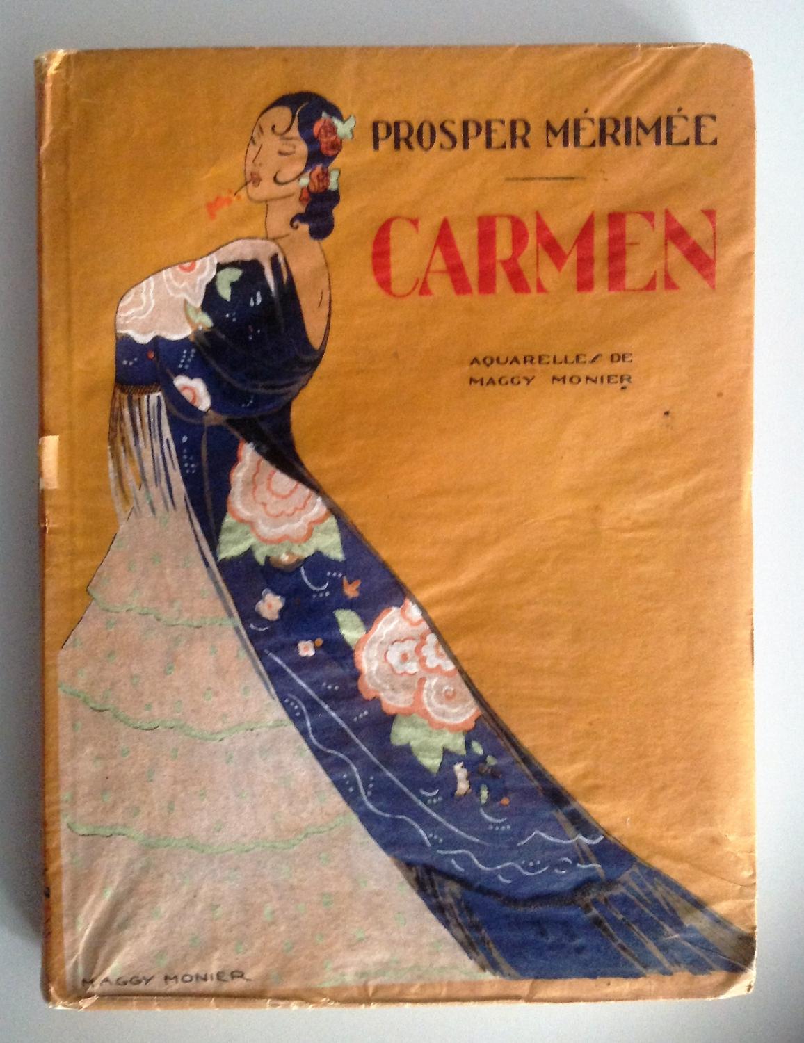 carmen colomba von merimee prosper - ZVAB