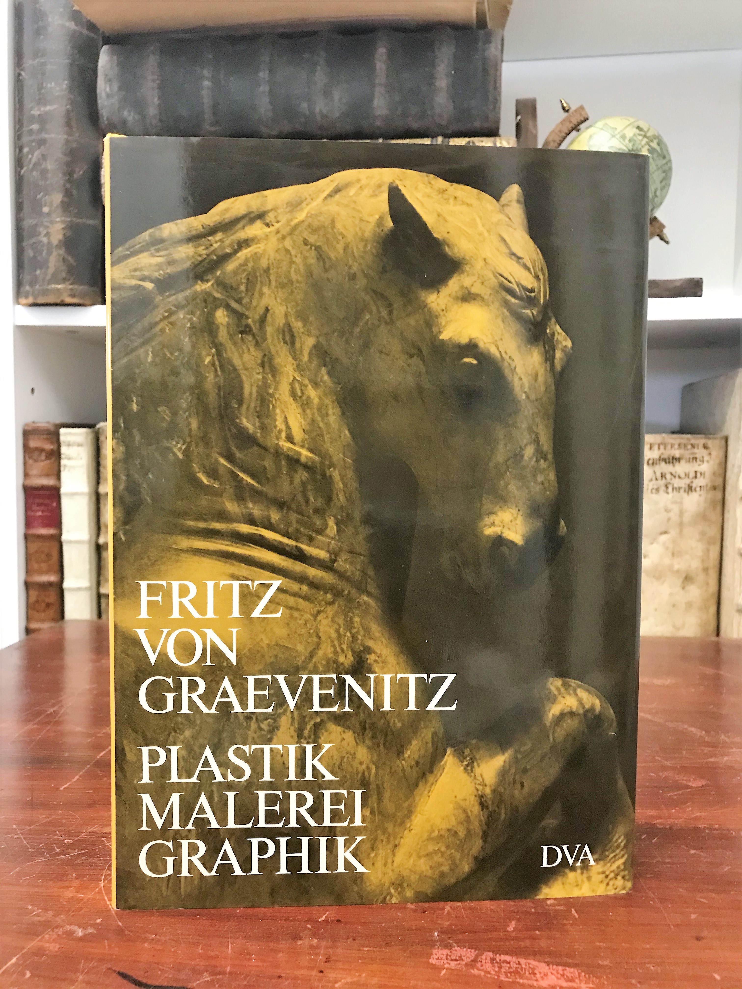 fritz von graevenitz - ZVAB