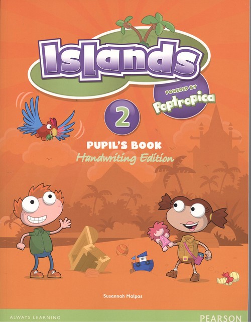 Poptropica Book 2 - everangel