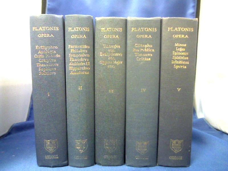 platonis opera ioannes von platon - ZVAB