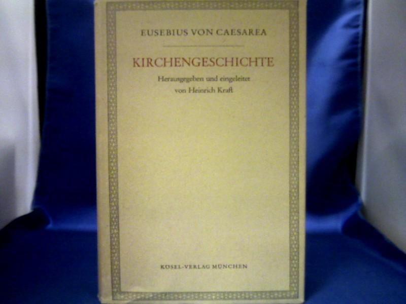 eusebius kirchengeschichte - ZVAB