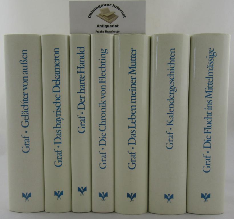 oskar maria graf werke - ZVAB